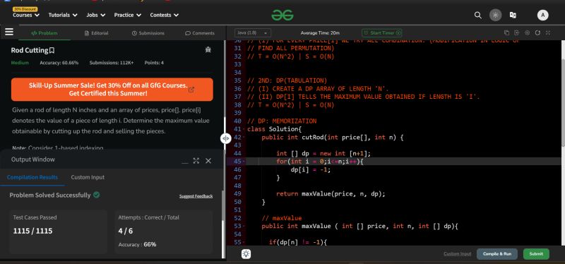 Ankit Kumar on LinkedIn: #dsa #gfg #leetcode #code #job #problem # ... Ankit Kumar on LinkedIn: #dsa #gfg #leetcode #code #job #problem # ...