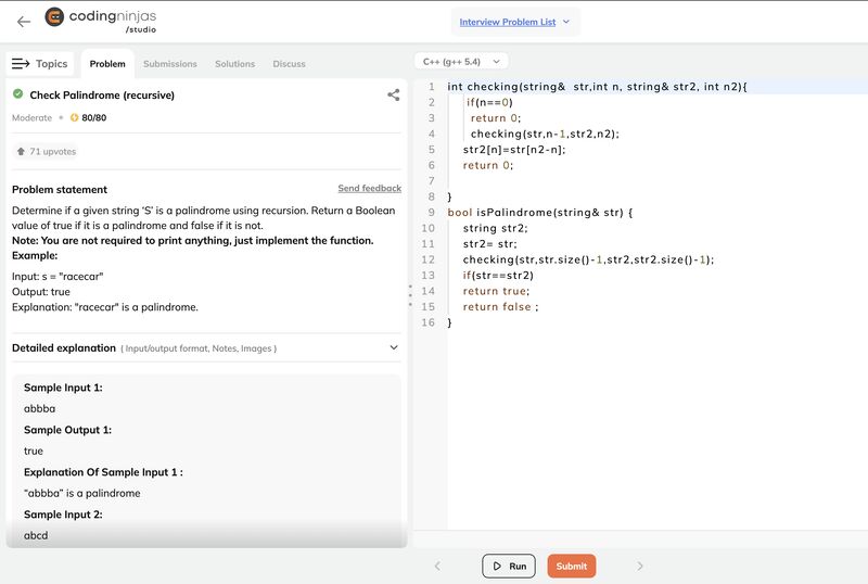 Ankur Porwal on LinkedIn: #pairprogramming #dsa #dailyprogress # ... Ankur Porwal on LinkedIn: #pairprogramming #dsa #dailyprogress # ...