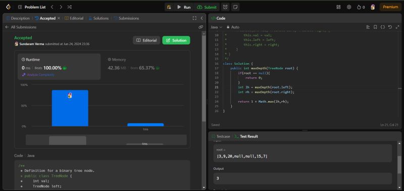 Sundaram Verma on LinkedIn: #dsa #datastructures #treedatastructure # ... Sundaram Verma on LinkedIn: #dsa #datastructures #treedatastructure # ...