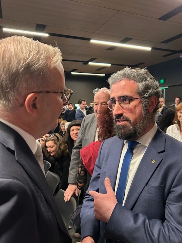 Yaakov Glasman on LinkedIn: Thank you Prime Minister Anthony Albanese ... Yaakov Glasman on LinkedIn: Thank you Prime Minister Anthony Albanese ...