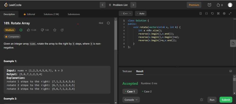 SUJITH M on LinkedIn: #codingchallenge #leetcode2023 #leetcode SUJITH M on LinkedIn: #codingchallenge #leetcode2023 #leetcode