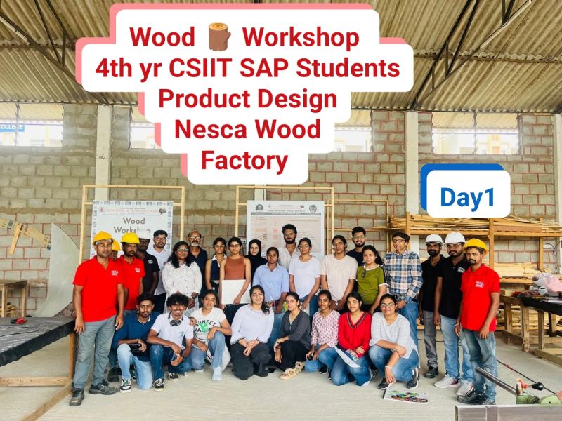 Anurag Khandelwal on LinkedIn: Wood Workshop - Design and Build with ... Anurag Khandelwal on LinkedIn: Wood Workshop - Design and Build with ...