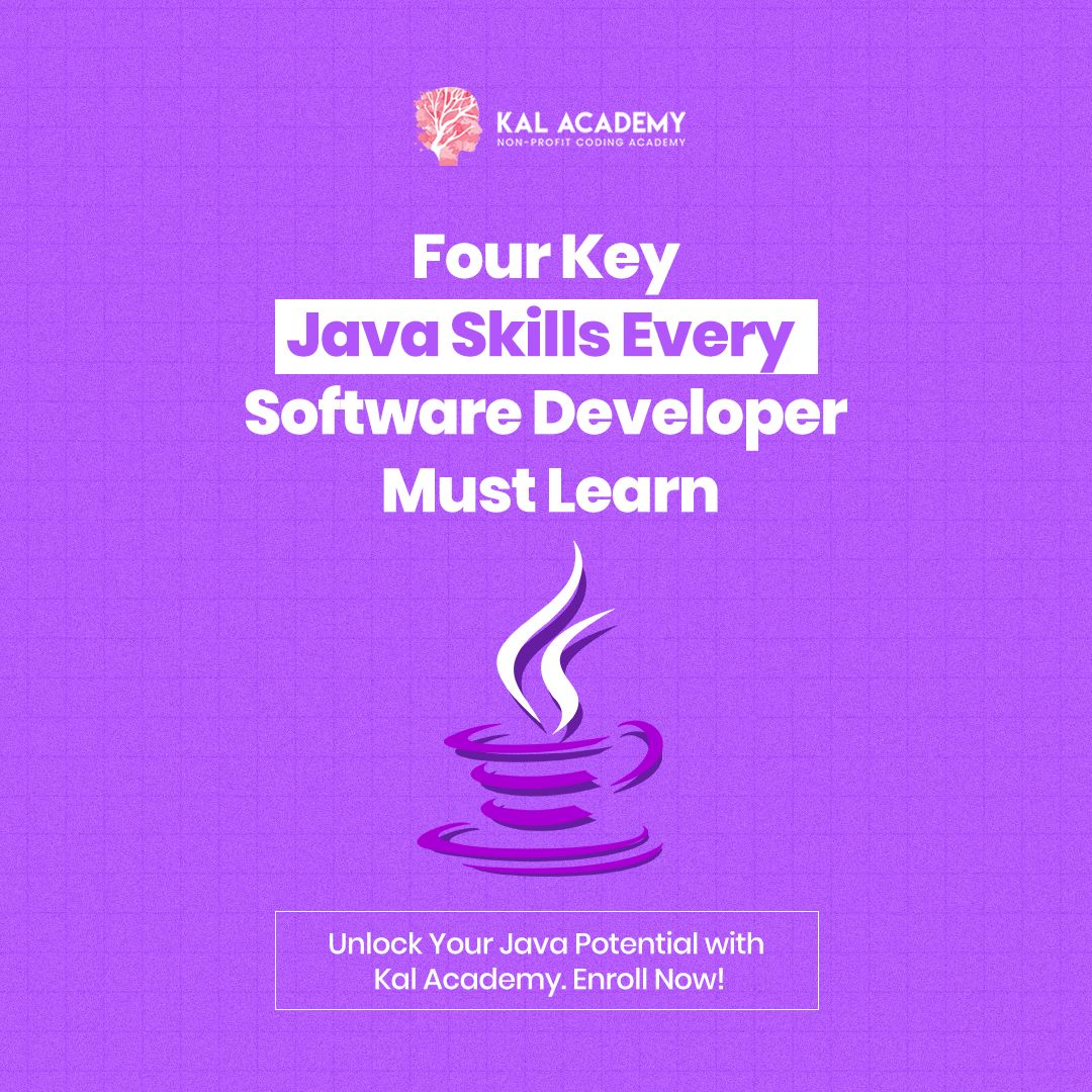 Kal Academy on LinkedIn: #kalacademy #javaprogramming # ... Kal Academy on LinkedIn: #kalacademy #javaprogramming # ...