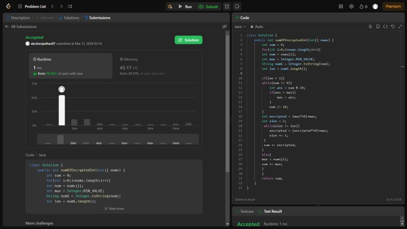 My daily question on Data Structures and Algorithms | DARSHAN JADHAV ... My daily question on Data Structures and Algorithms | DARSHAN JADHAV ...