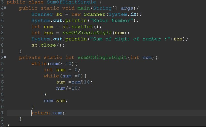 Sagar Bisen on LinkedIn: #java #programming #coding #algorithm # ... Sagar Bisen on LinkedIn: #java #programming #coding #algorithm # ...