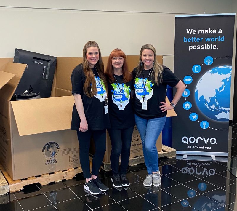 Qorvo, Inc. on LinkedIn: Qorvo teams across the U.S. participated in ... Qorvo, Inc. on LinkedIn: Qorvo teams across the U.S. participated in ...
