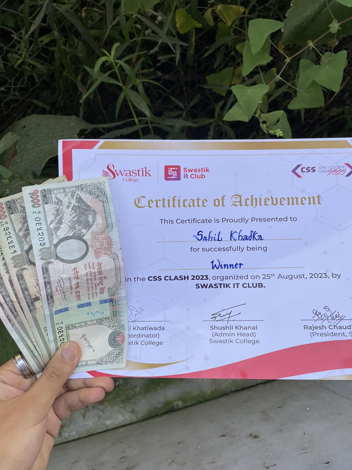 Sahil Khadka on LinkedIn: #webdesign #css #learningjourney # ... Sahil Khadka on LinkedIn: #webdesign #css #learningjourney # ...