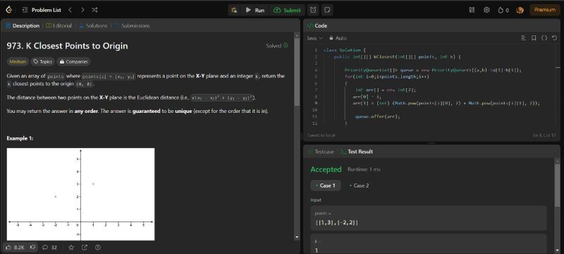 Annlyn Bright on LinkedIn: #leetcode #codingchallenge #problemsolving # ... Annlyn Bright on LinkedIn: #leetcode #codingchallenge #problemsolving # ...