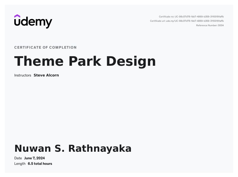 Nuwan S. Rathnayaka on LinkedIn: #themeparks #imagineer #showcontrol # ... Nuwan S. Rathnayaka on LinkedIn: #themeparks #imagineer #showcontrol # ...