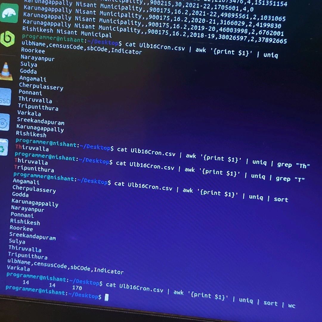 Nishant The Programmer on LinkedIn: #linux #devops Nishant The Programmer on LinkedIn: #linux #devops