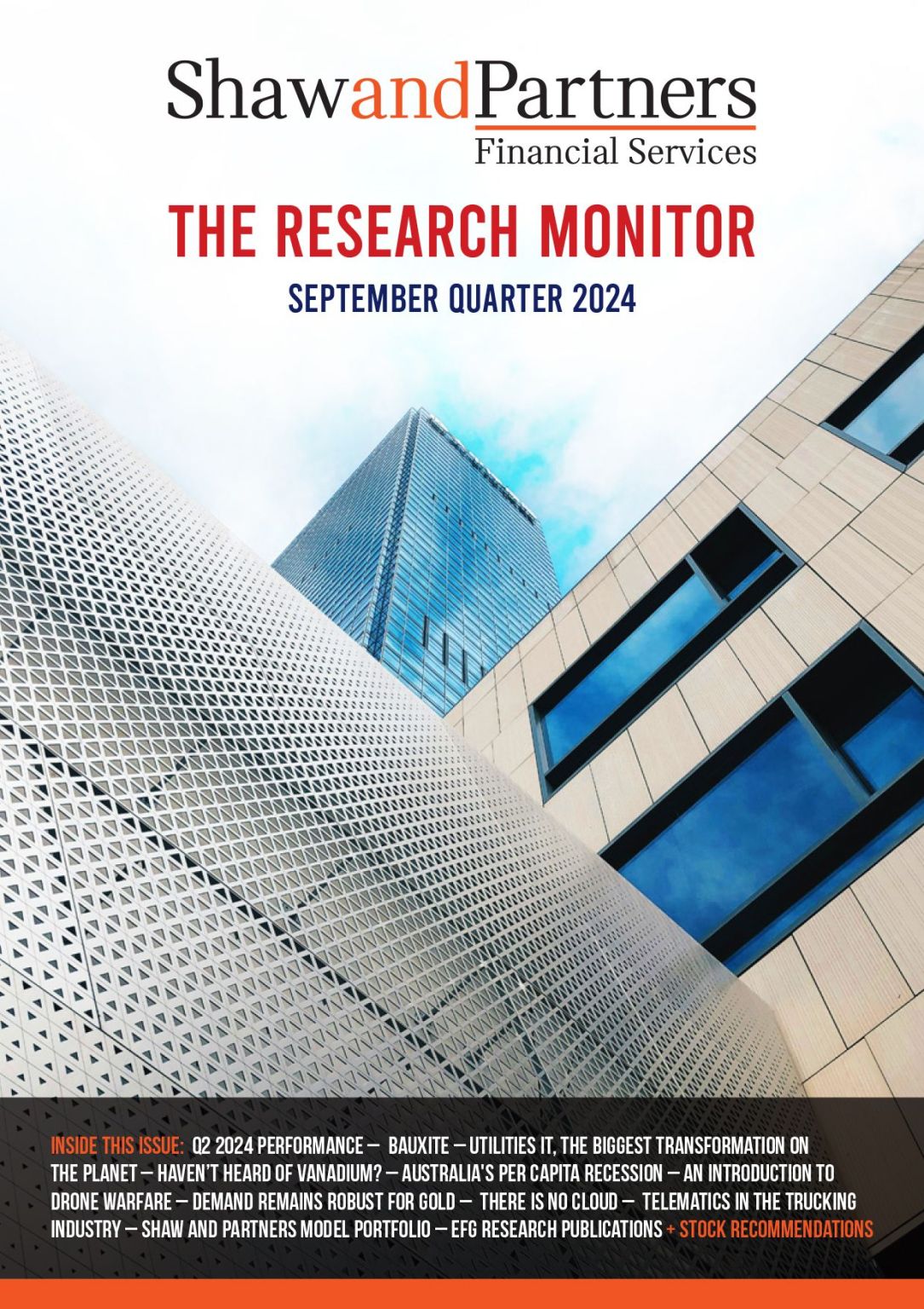 Christopher Ziomek on LinkedIn: #shawandpartners #economics #investing ... Christopher Ziomek on LinkedIn: #shawandpartners #economics #investing ...