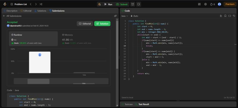 Dipendra Singh on LinkedIn: #dsa #dsainjava #dsachallenge #codingchallenge Dipendra Singh on LinkedIn: #dsa #dsainjava #dsachallenge #codingchallenge