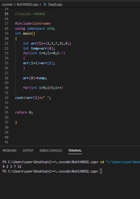 Simran Gupta on LinkedIn: #week02 #dsa #codingpractices # ... Simran Gupta on LinkedIn: #week02 #dsa #codingpractices # ...
