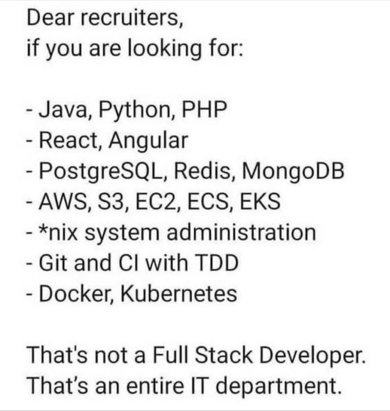 Abhigyan Kashyap on LinkedIn: Just to get laid off after a few months Abhigyan Kashyap on LinkedIn: Just to get laid off after a few months