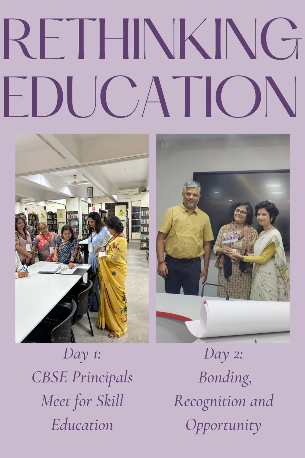 Chumki Nath on LinkedIn: #rethinkingeducation Chumki Nath on LinkedIn: #rethinkingeducation