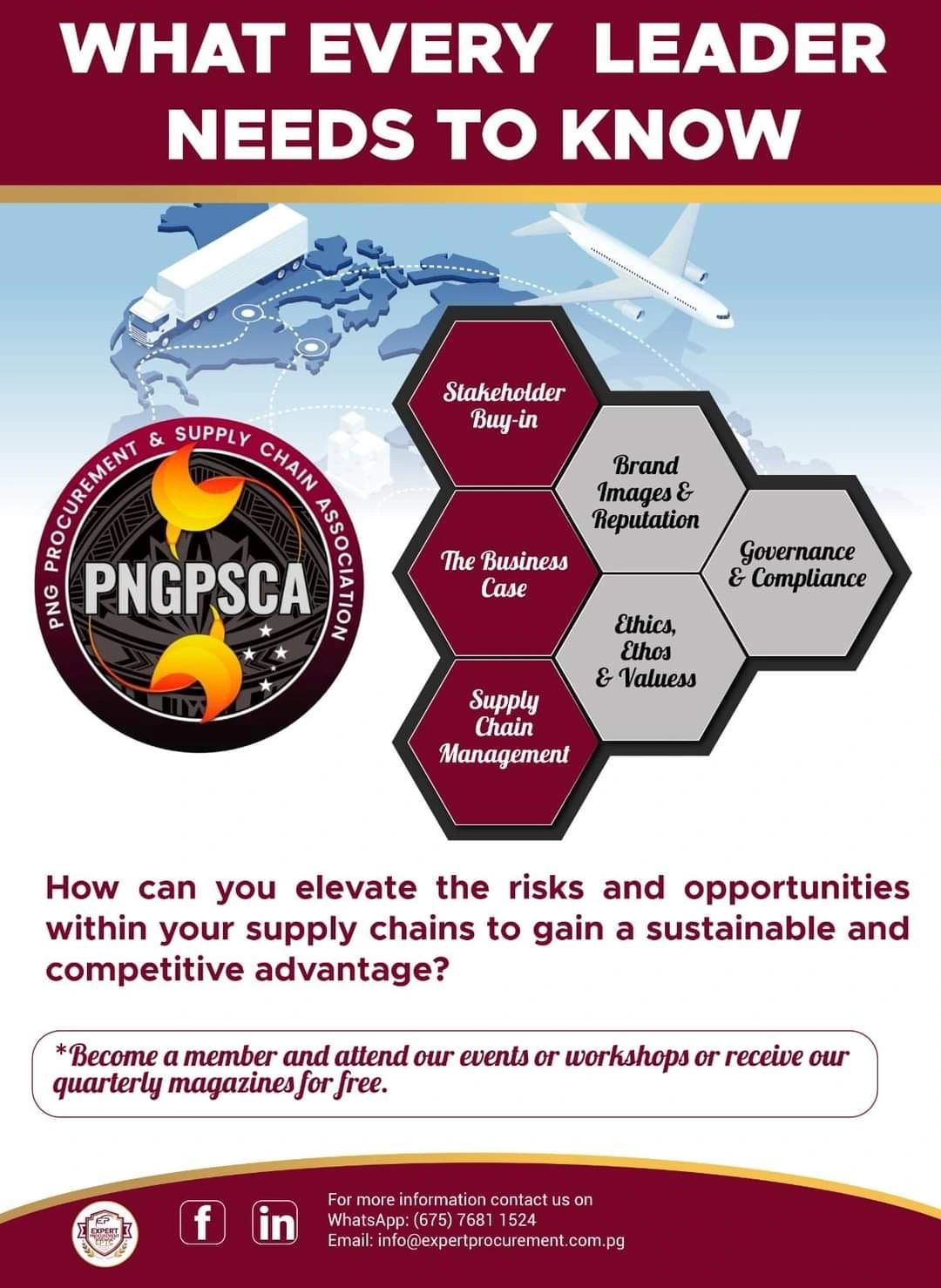 PNG PROCUREMENT & SUPPLY CHAIN ASSOCIATION INC. on LinkedIn: SUPPLY ... PNG PROCUREMENT & SUPPLY CHAIN ASSOCIATION INC. on LinkedIn: SUPPLY ...