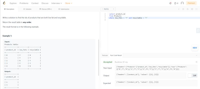annu hooda on LinkedIn: #sql #50daysofsql #leetcode #dbms # ... annu hooda on LinkedIn: #sql #50daysofsql #leetcode #dbms # ...