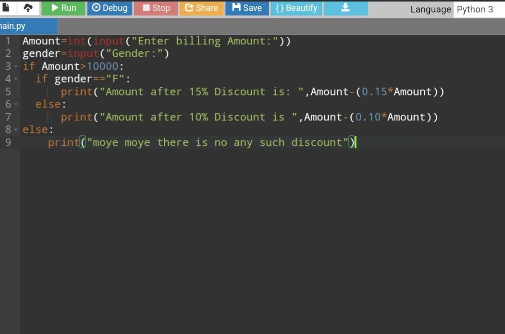 Yash Shreshtha Raj on LinkedIn: #python #pythonlanguage #coding # ... Yash Shreshtha Raj on LinkedIn: #python #pythonlanguage #coding # ...