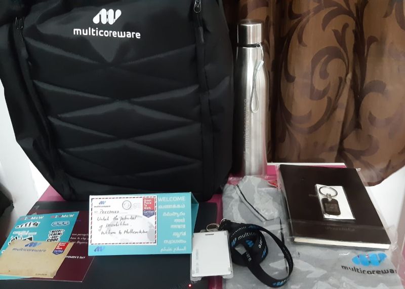 Preethika P on LinkedIn: Hello everyone, I'm happy to announce that I ... Preethika P on LinkedIn: Hello everyone, I'm happy to announce that I ...