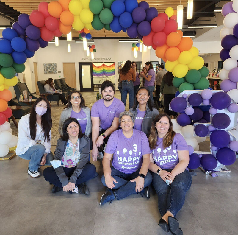 Annicka E Robertson RCFE , CDP , CPI on LinkedIn: I love my Welbe Team ... Annicka E Robertson RCFE , CDP , CPI on LinkedIn: I love my Welbe Team ...