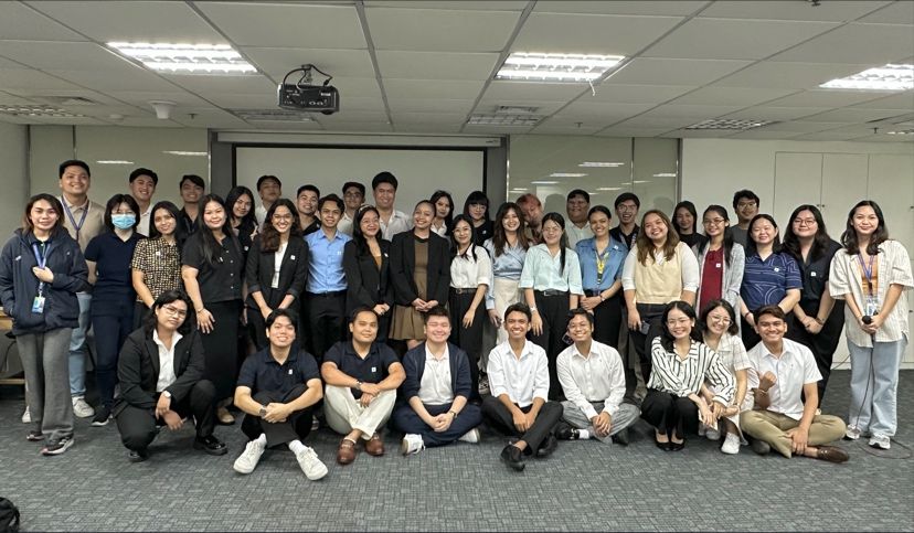 Myko Suntay on LinkedIn: #lifeatsecuritybank #youmatter Myko Suntay on LinkedIn: #lifeatsecuritybank #youmatter
