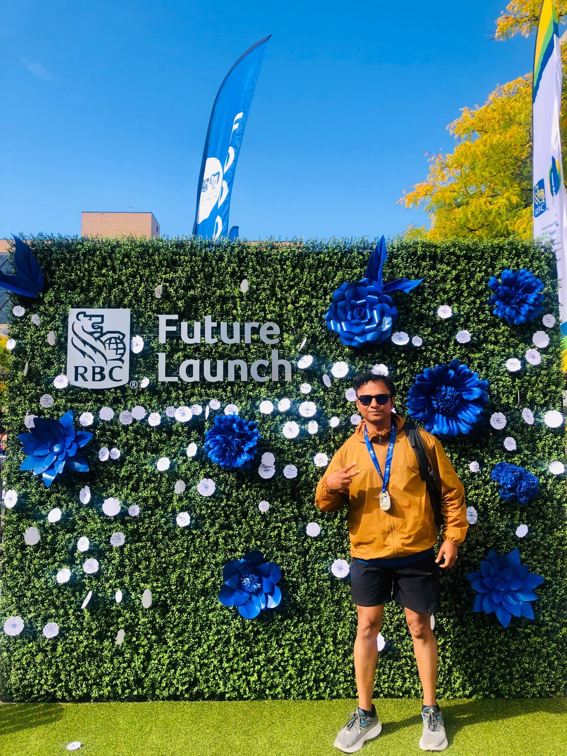 Abhijeet Das on LinkedIn: #rbcraceforthekids #5k Abhijeet Das on LinkedIn: #rbcraceforthekids #5k
