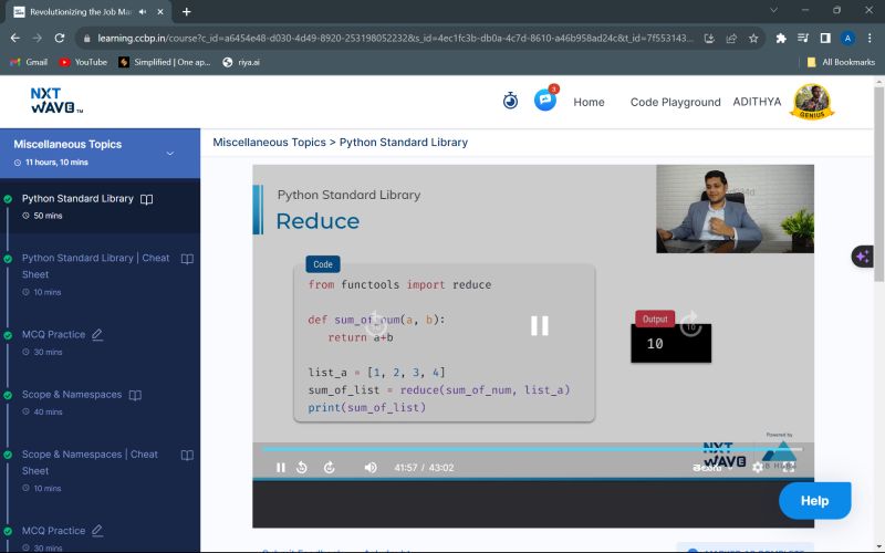 Adithya Kammara on LinkedIn: #100dayscodingchallenge #nxtwave #python # ... Adithya Kammara on LinkedIn: #100dayscodingchallenge #nxtwave #python # ...