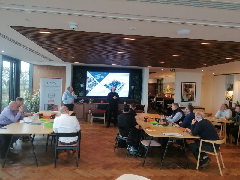 Leviton Network Solutions Europe on LinkedIn: Martin Burke, Tony ... Leviton Network Solutions Europe on LinkedIn: Martin Burke, Tony ...