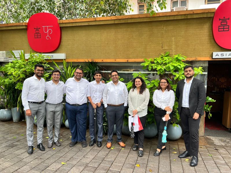 Vijay Purohit on LinkedIn: #team Vijay Purohit on LinkedIn: #team