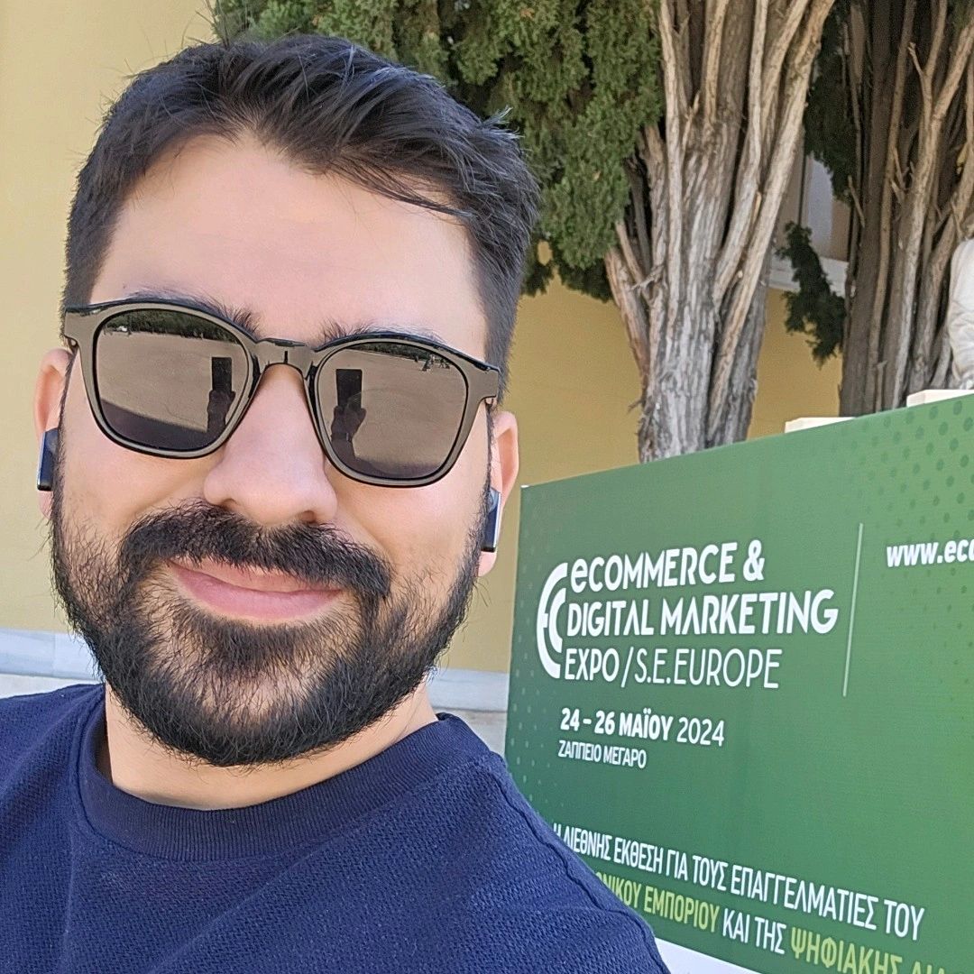 Vasileios Mylonas 🤘 on LinkedIn: #ecdmexpo #digitalmarketing #ecommerce ... Vasileios Mylonas 🤘 on LinkedIn: #ecdmexpo #digitalmarketing #ecommerce ...