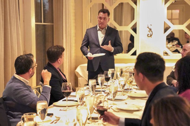 Gabriel Tirado on LinkedIn: Thank you, The Ortus Club - Executive ... Gabriel Tirado on LinkedIn: Thank you, The Ortus Club - Executive ...