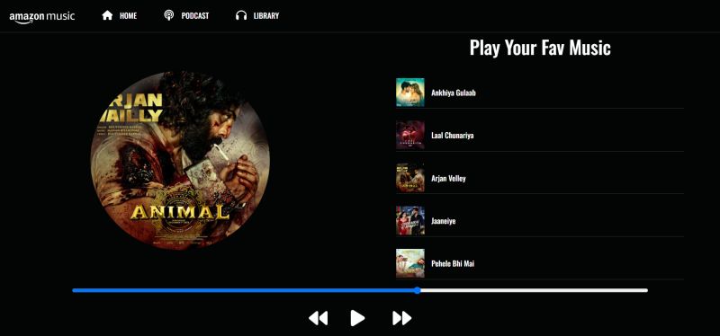 Vikash Kumar Shah on LinkedIn: #webdevelopment #javascript #musicplayer ... Vikash Kumar Shah on LinkedIn: #webdevelopment #javascript #musicplayer ...