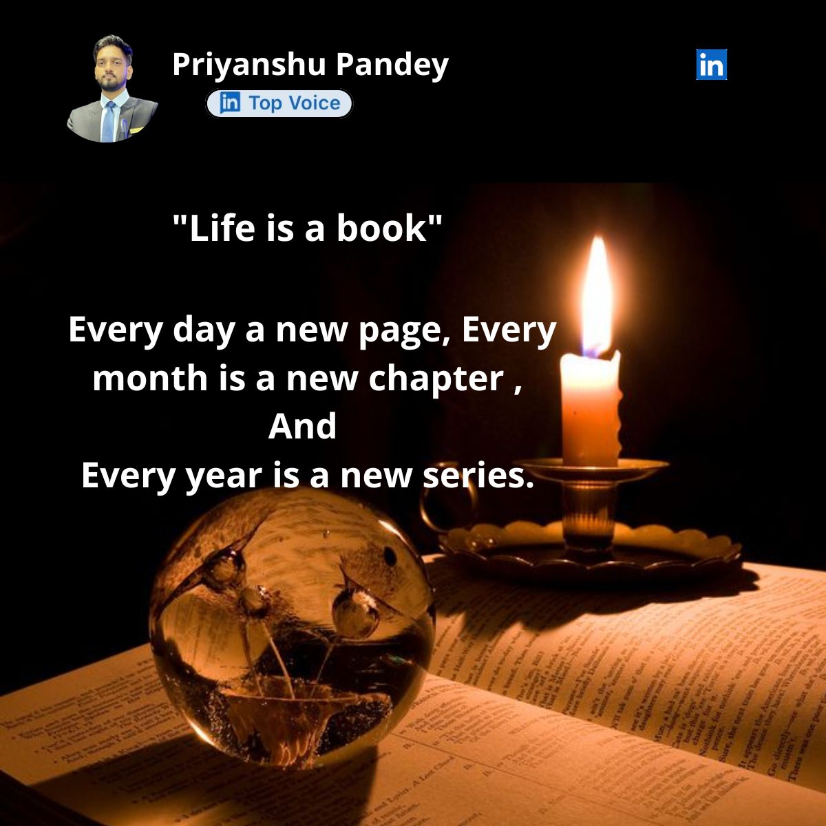 Priyanshu Pandey on LinkedIn: #learningandgrowing Priyanshu Pandey on LinkedIn: #learningandgrowing