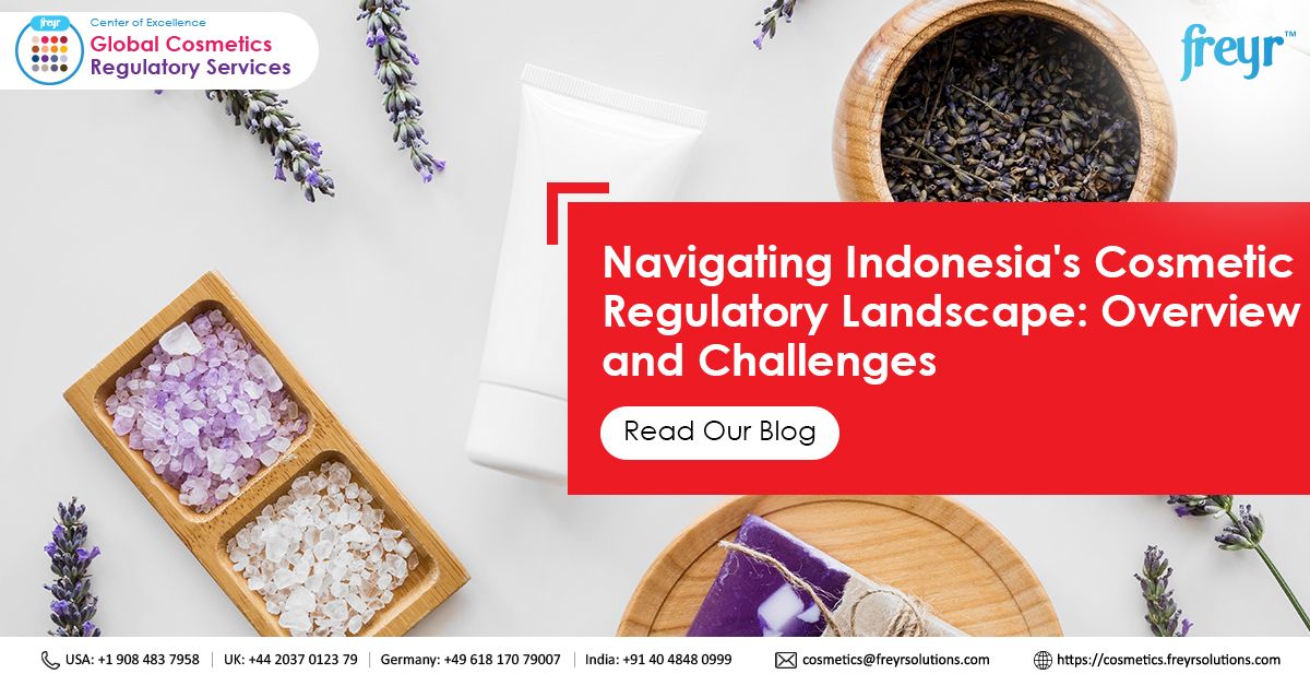 Freyr Cosmetics Regulatory Services on LinkedIn: Navigating Indonesia's ... Freyr Cosmetics Regulatory Services on LinkedIn: Navigating Indonesia's ...