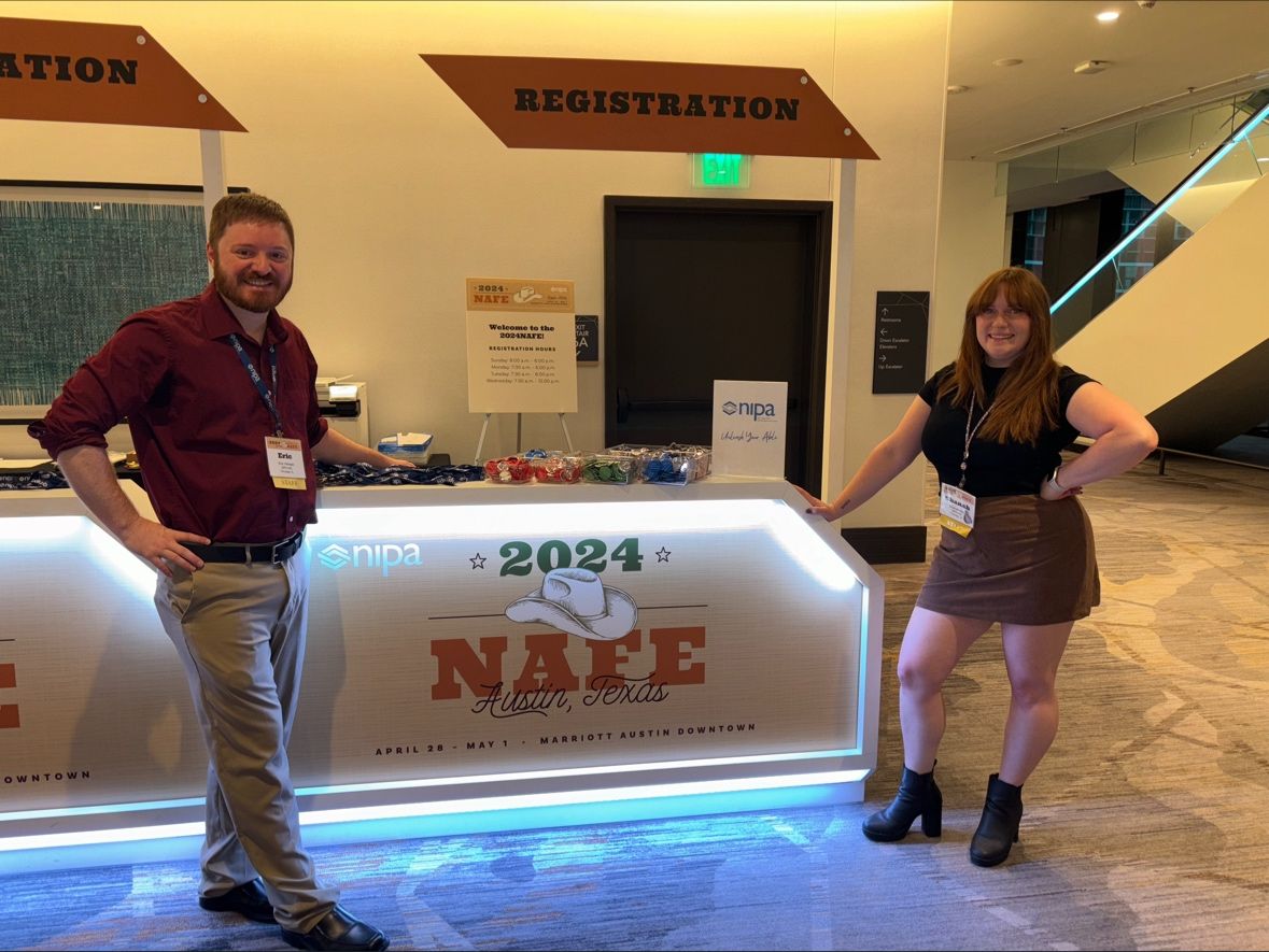 Eric Himsel on LinkedIn: #2024nafe Eric Himsel on LinkedIn: #2024nafe
