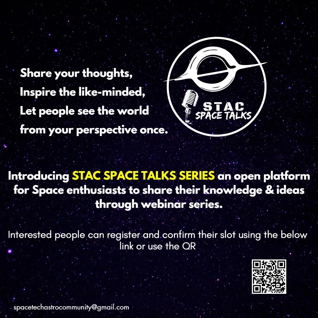 STAC - Space Tech & Astro Community on LinkedIn: #openwebinars # ... STAC - Space Tech & Astro Community on LinkedIn: #openwebinars # ...