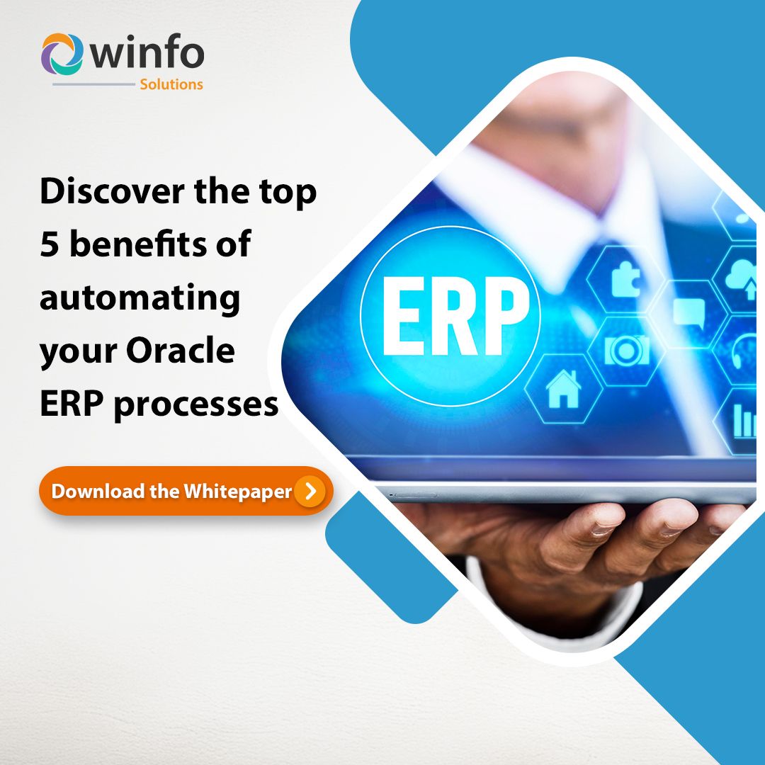 Winfo Solutions on LinkedIn: Top 5 Business Benefits of Automating Your ... Winfo Solutions on LinkedIn: Top 5 Business Benefits of Automating Your ...