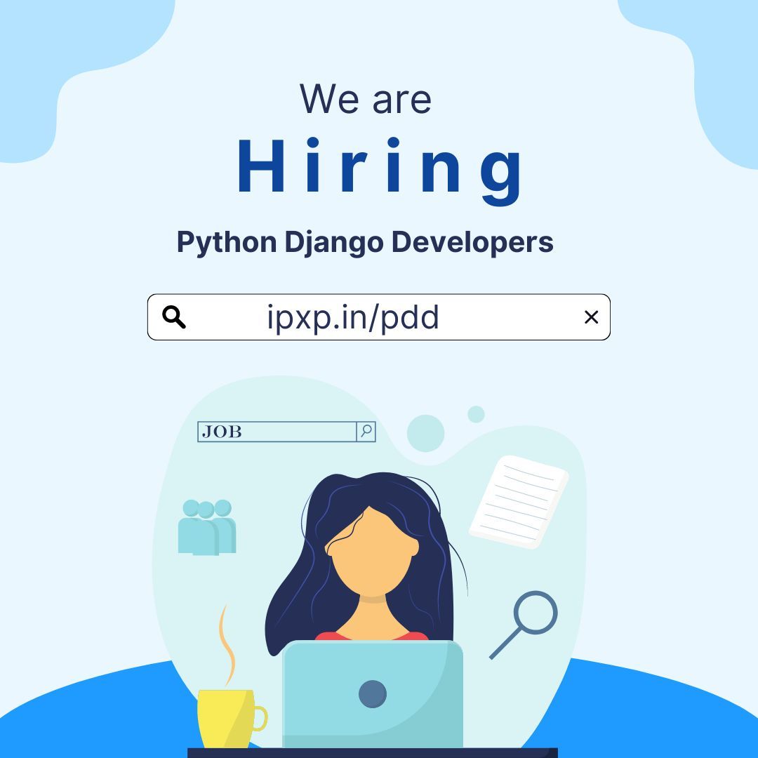 Sweta Sharma on LinkedIn: #python #devops #django #jobs #hiring # ... Sweta Sharma on LinkedIn: #python #devops #django #jobs #hiring # ...