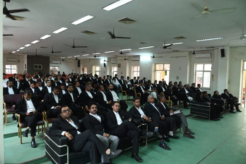 Namit Saxena on LinkedIn: #bnss Namit Saxena on LinkedIn: #bnss