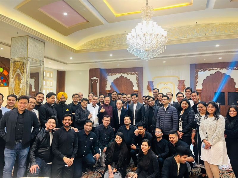 Kaushal Mehtani on LinkedIn: Humbled to be a part of the event with one ... Kaushal Mehtani on LinkedIn: Humbled to be a part of the event with one ...
