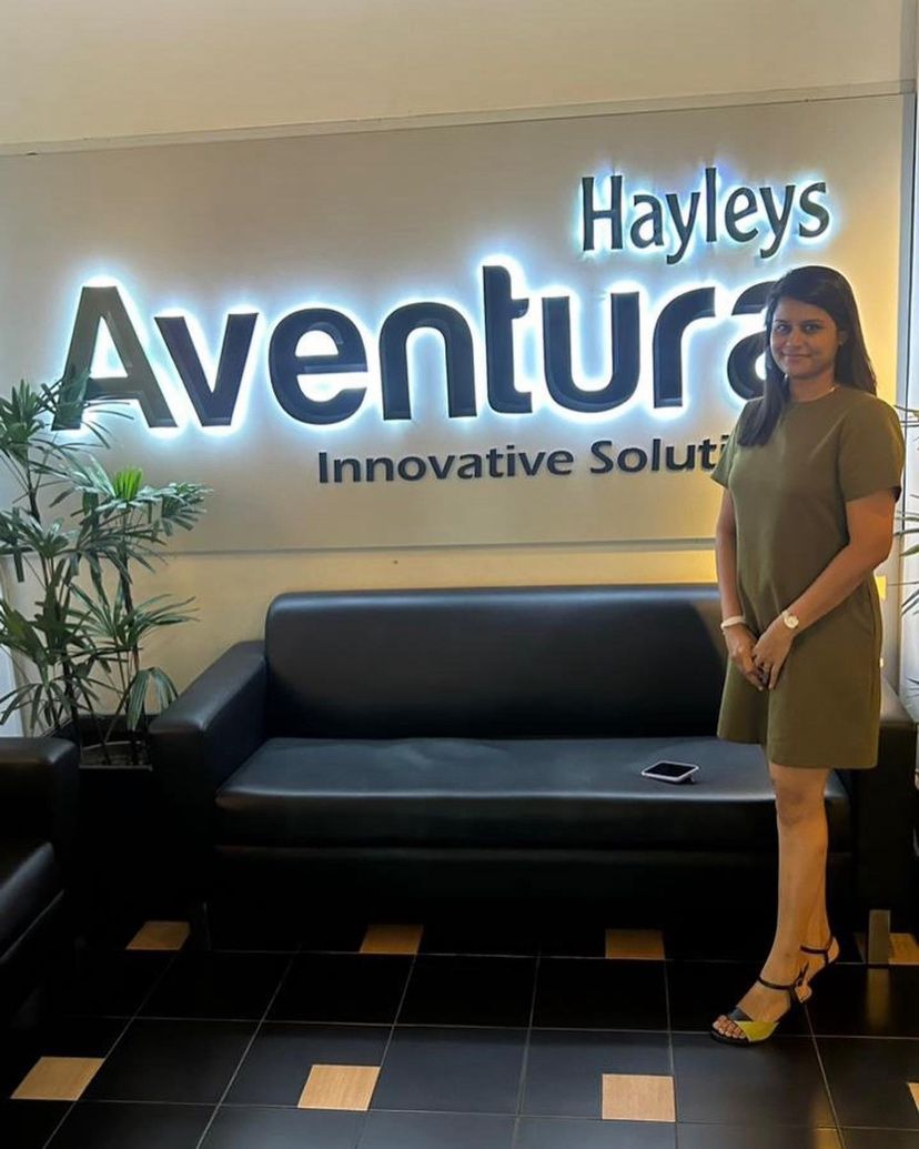 Sandaru Wijesinghe on LinkedIn: Bidding farewell to Hayleys Aventura ... Sandaru Wijesinghe on LinkedIn: Bidding farewell to Hayleys Aventura ...
