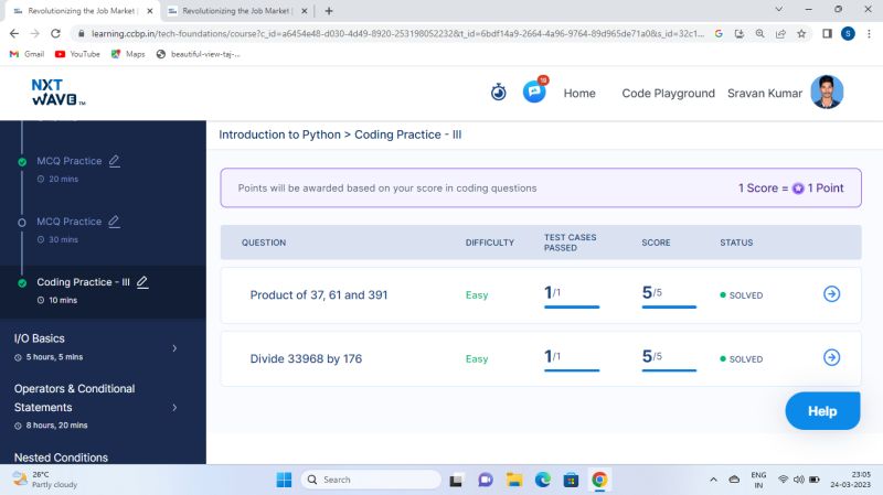Bobbari Sravan kumar on LinkedIn: #day #pythonprogramming #python Bobbari Sravan kumar on LinkedIn: #day #pythonprogramming #python