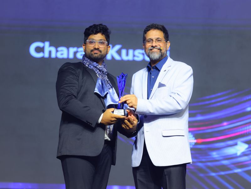 Charan Tej Kusthi on LinkedIn: #meicannualawards #bestrookie | 23 comments Charan Tej Kusthi on LinkedIn: #meicannualawards #bestrookie | 23 comments