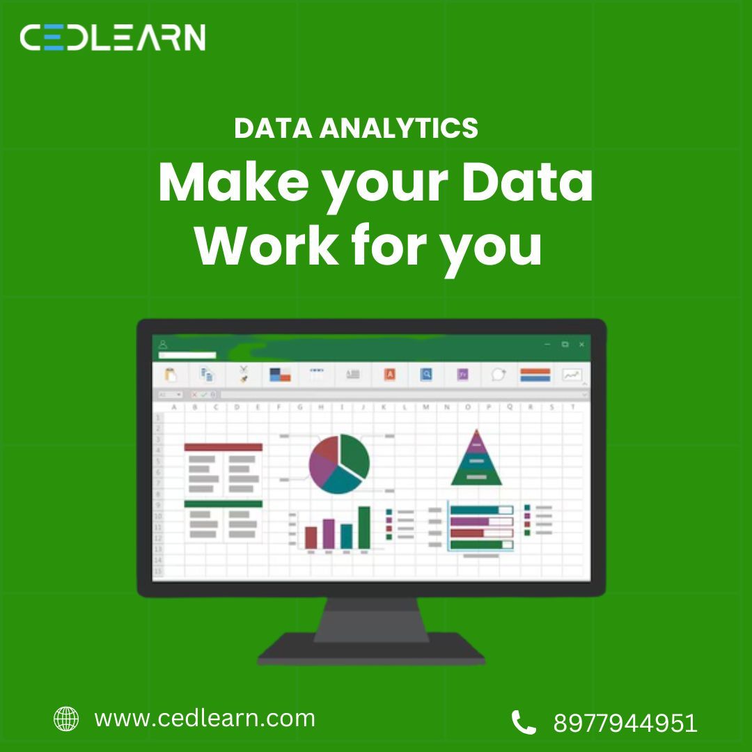 Cedlearn on LinkedIn: #dataanalytics #data #bigdata #datascience # ... Cedlearn on LinkedIn: #dataanalytics #data #bigdata #datascience # ...
