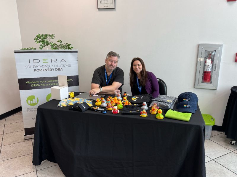 Anil Mahadev on LinkedIn: #sqlserver #idera #sqlfamily Anil Mahadev on LinkedIn: #sqlserver #idera #sqlfamily