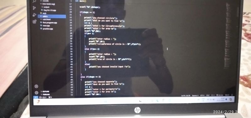 Prahisht kumar Patel on LinkedIn: #day #coderarmy #dsa #coding # ... Prahisht kumar Patel on LinkedIn: #day #coderarmy #dsa #coding # ...