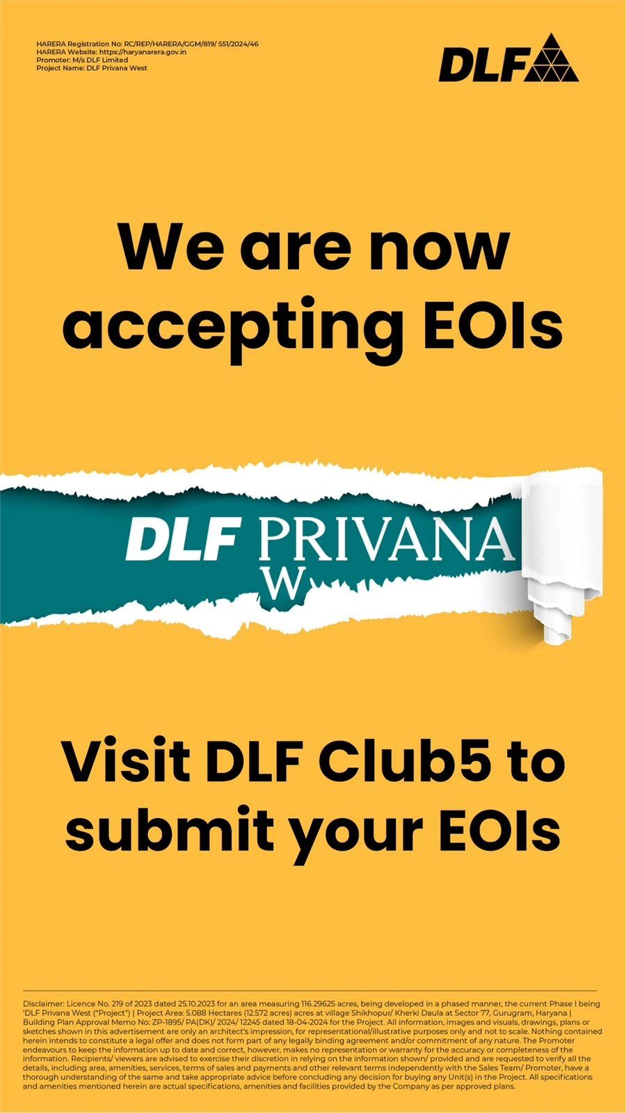 Naveen Kumar on LinkedIn: #dlf #dlfhomes #delhincr #gurugram #gurgaon # ... Naveen Kumar on LinkedIn: #dlf #dlfhomes #delhincr #gurugram #gurgaon # ...