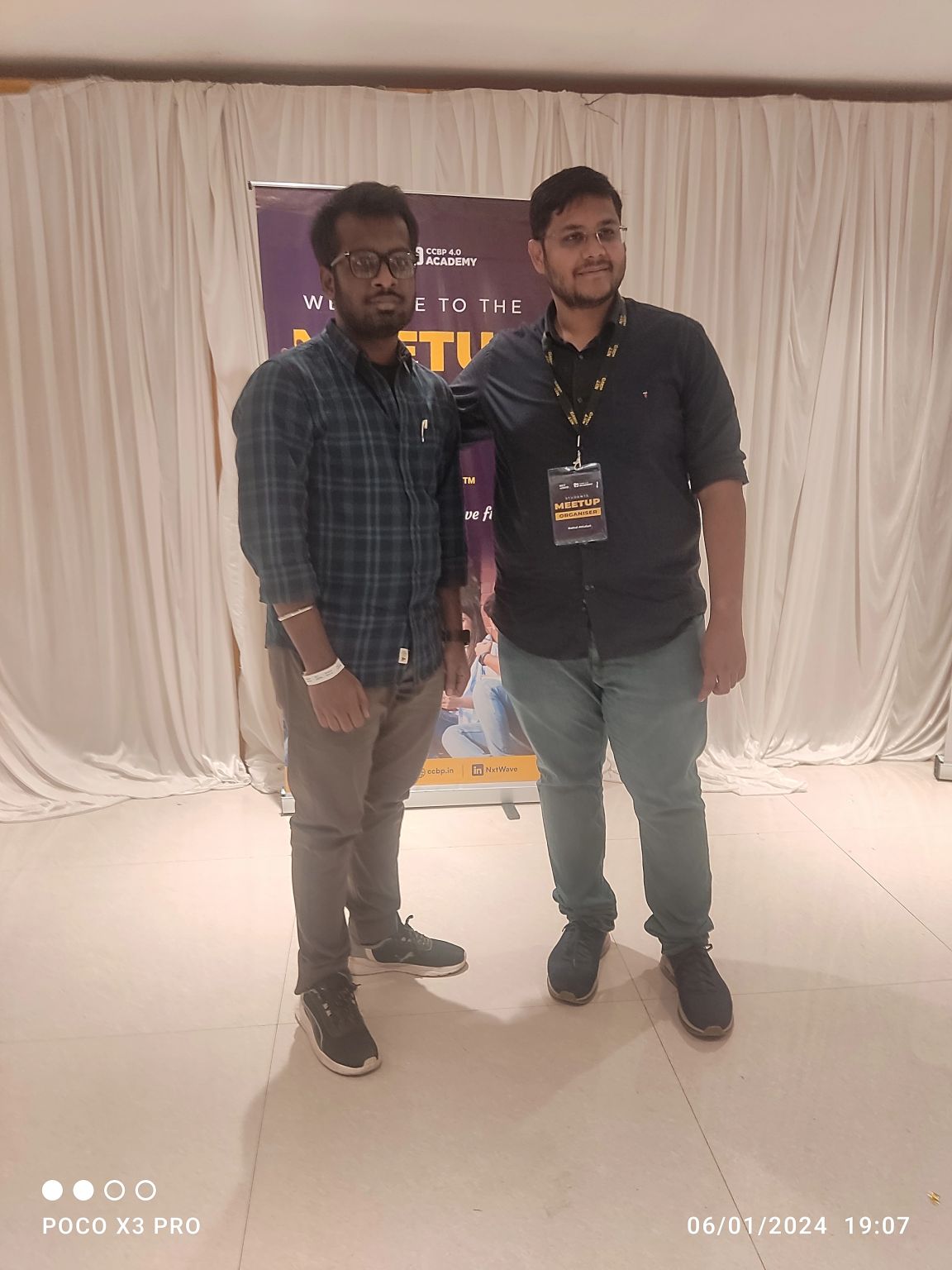 Voruganti Karthik on LinkedIn: #nxtwave #ccbp #ccbpian #ccbpacademy Voruganti Karthik on LinkedIn: #nxtwave #ccbp #ccbpian #ccbpacademy