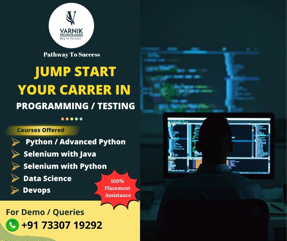 Varnik Technologies on LinkedIn: #python #advancedpython # ... Varnik Technologies on LinkedIn: #python #advancedpython # ...