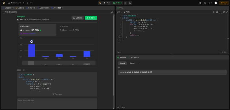 Vidhan Gupta on LinkedIn: #leetcode #problemsolving #codingjourney # ... Vidhan Gupta on LinkedIn: #leetcode #problemsolving #codingjourney # ...
